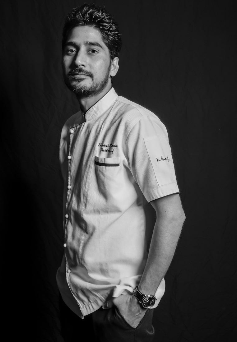 Chef of the Week: Sumant Sharma, Executive Pastry Chef at Musaafer ...