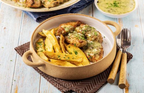 Sofrito: Greek Beef Tenderloin in Garlic Sauce - Chef's Pencil