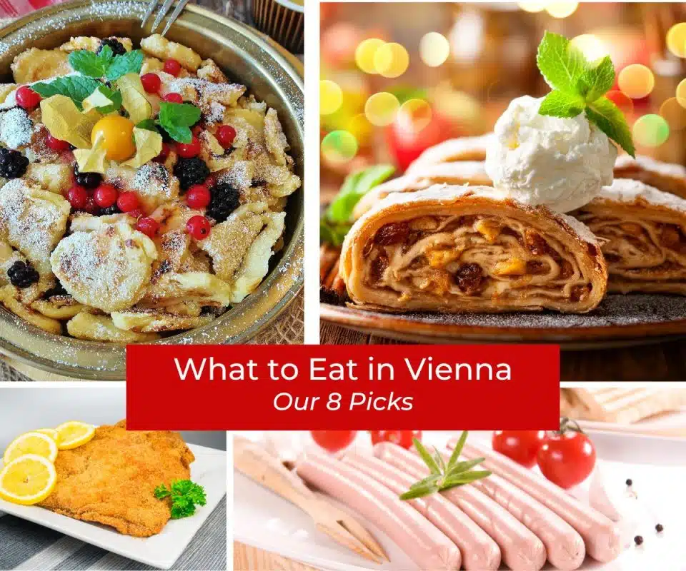 Vienna Food Guide: What to Eat in Vienna and Where - Chef's Pencil
