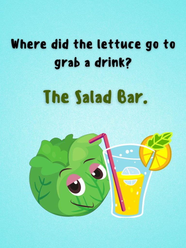 100+ Funny Food Puns to Spice Up Your Day - Chef's Pencil